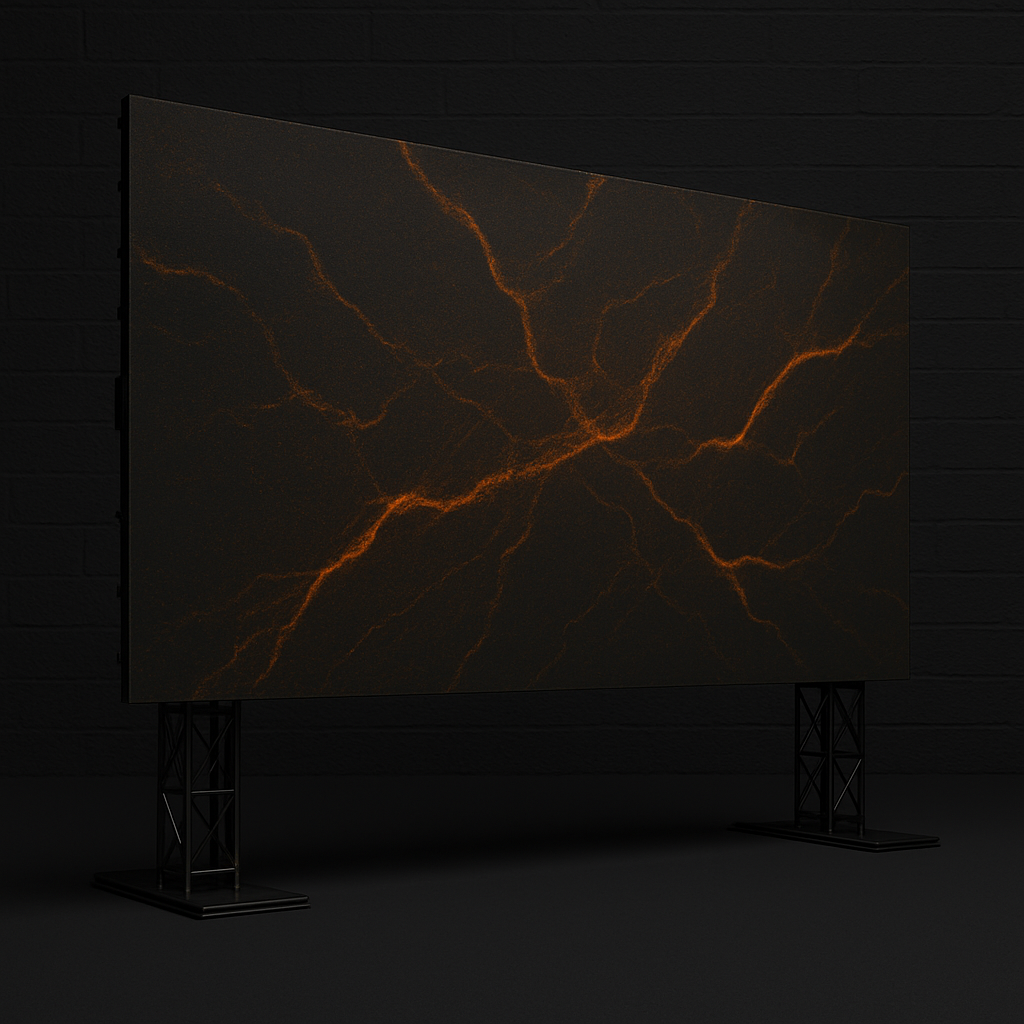 P2.5 Indoor LED Video Wall