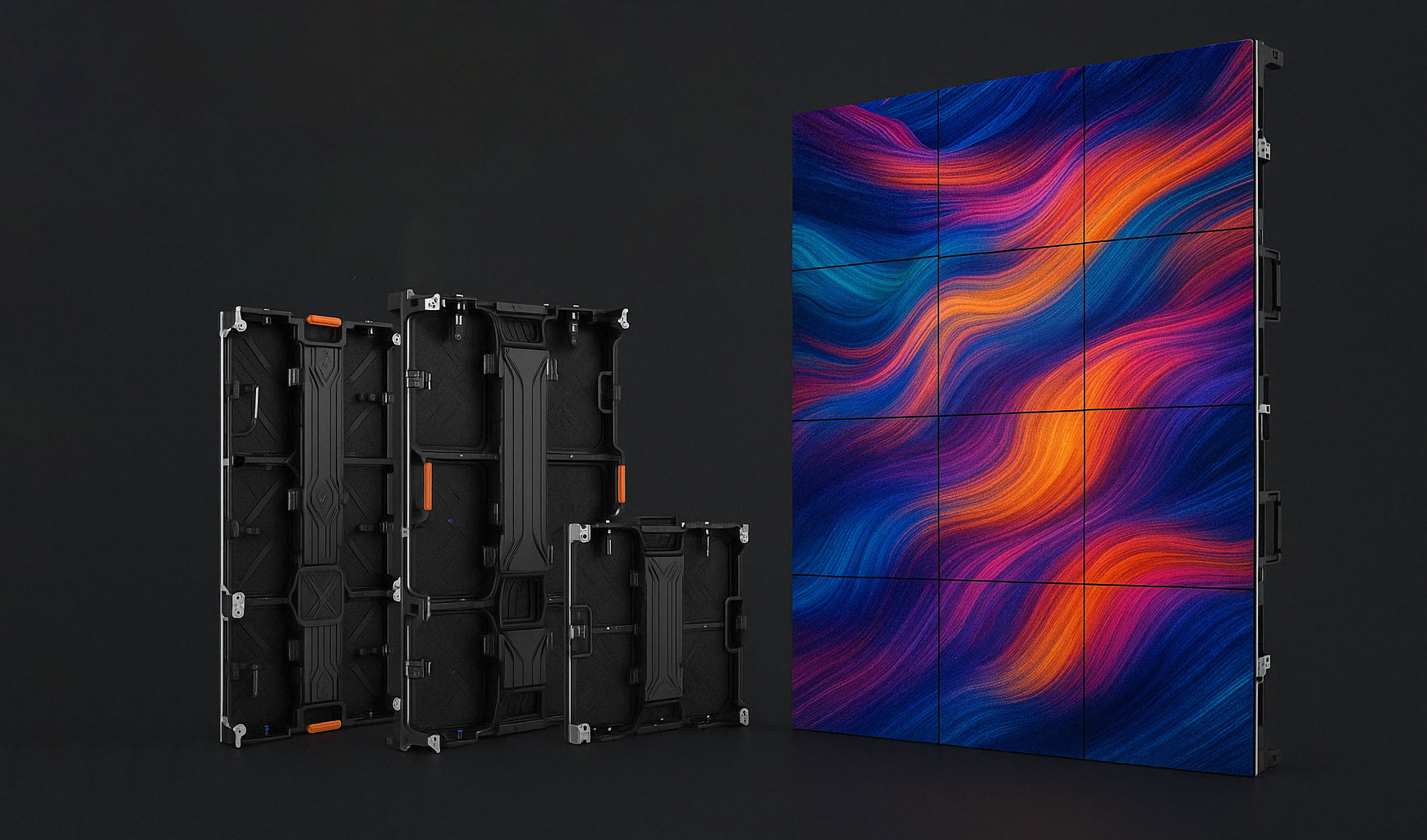 LED Video Wall Display